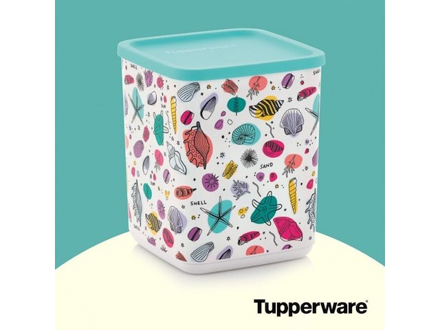 Tupperware Cubix Copacabana 1.8l