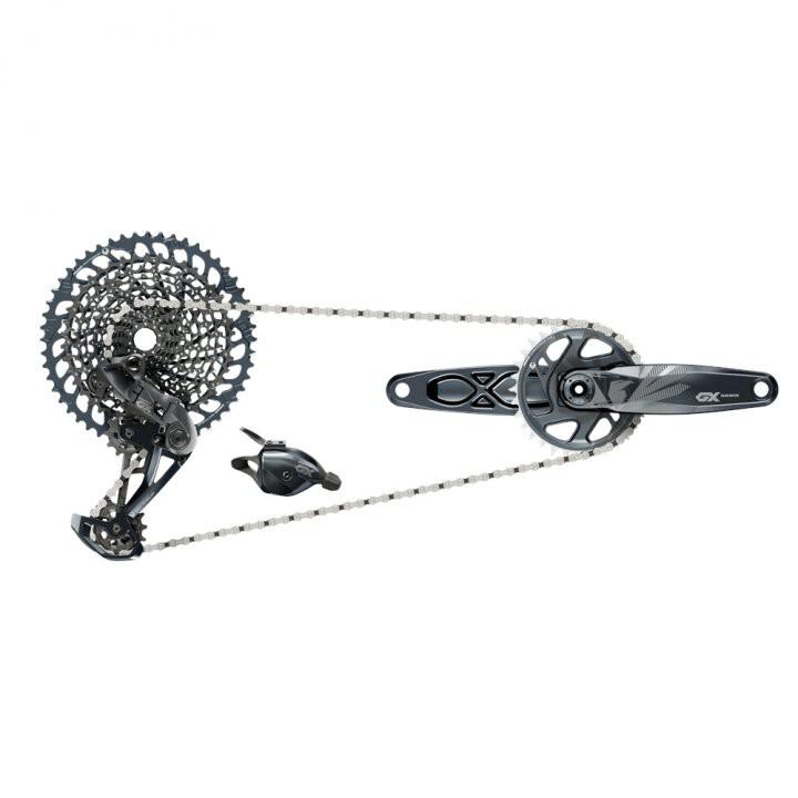 SRAM GX Eagle grupa 1X12