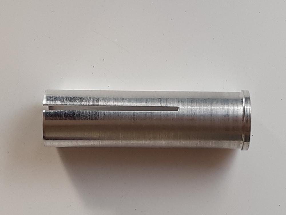 Adapter lule kormana aluminijumski novo 160245