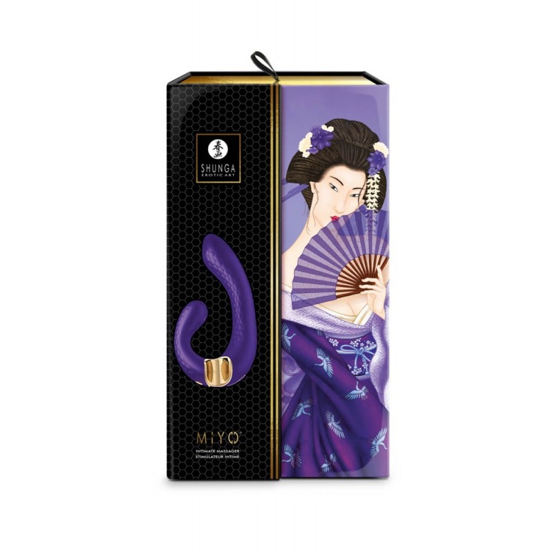 MIYO PURPLE SHUNGA0230 / 8170