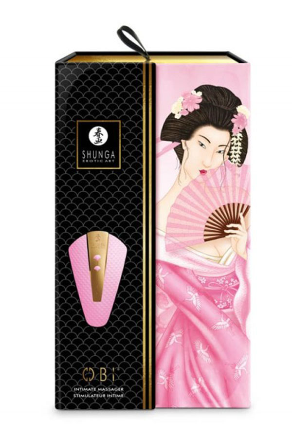 OBI LIGHT PINK SHUNGA0214 / 8151