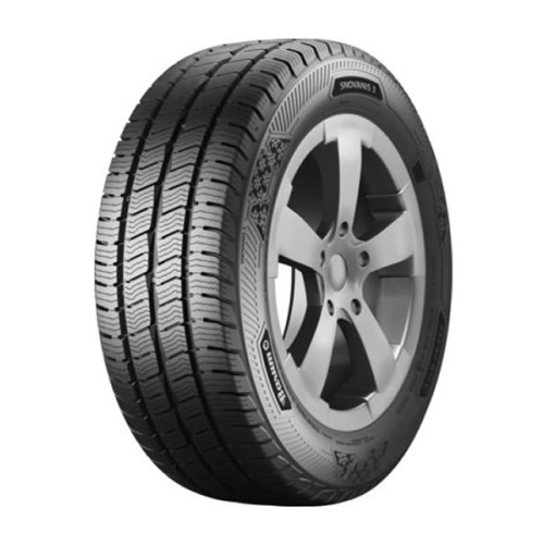 225/70R15C SNOVANIS 3 112/110R