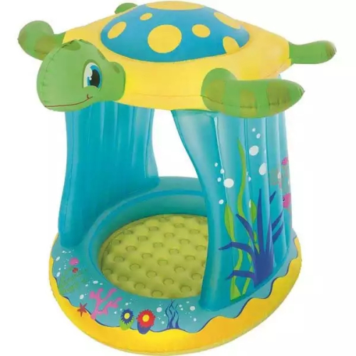 Bazen za decu Bestway Turtle Totz Play 91x91x89cm