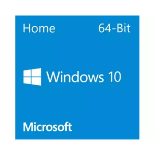 Microsoft Windows 10 Home 64Bit Eng 1pk DSP OEI DVD KW9-00140