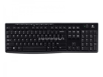 LOGITECH K270 Wireless USB US tastatura