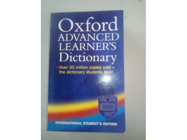 Oxford rečnik