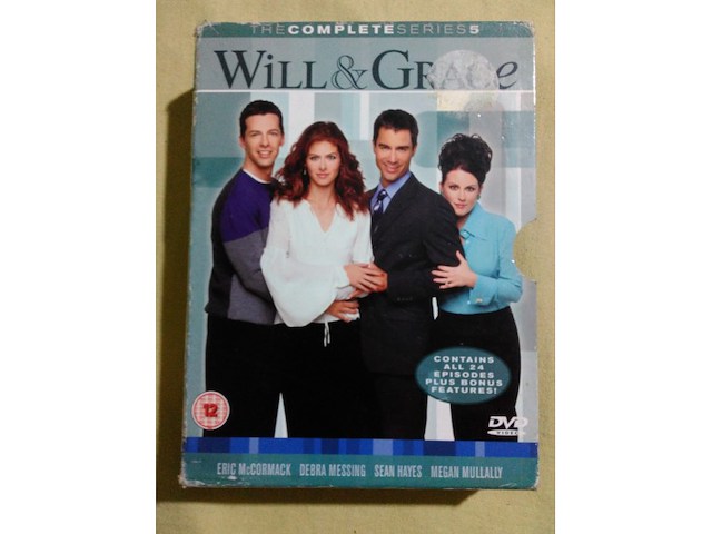 Will and Grace sezona 5