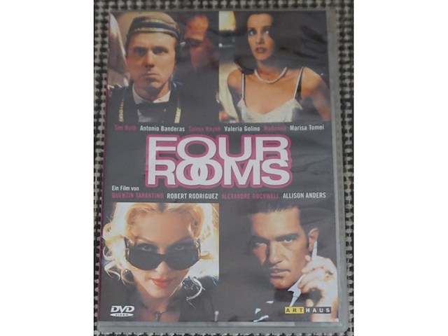 Four Rooms