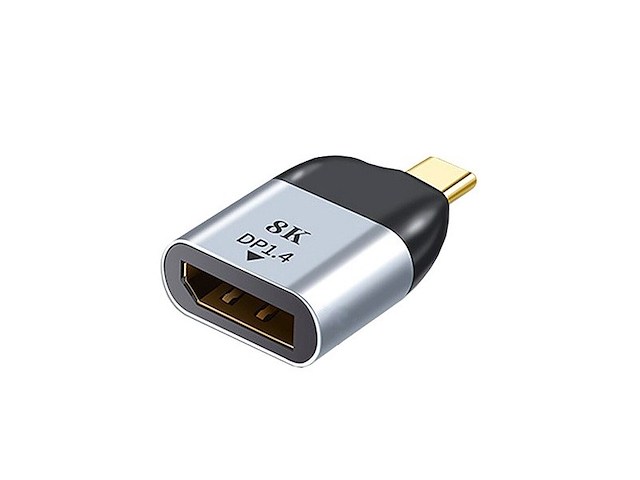 Vrhunski  Type C na DisplayPort konvertor!