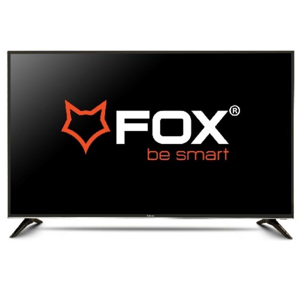 FOX Televizor 58DLE858 58" (147cm) UHD 3840x2160