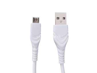 USB 2.0 kabel, USB A- USB micro B, 1m