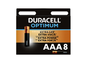 Duracell alkalne baterije AAA