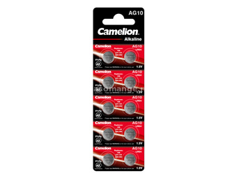 Camelion alkalne baterije LR54