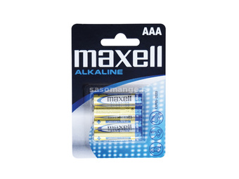 Maxell alkalne LR03 (AAA) baterije