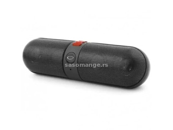 ESPERANZA Bluetooth zvučnik crno-crveni EP118KR