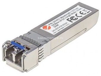 Intellinet SFP Gigabitni optički modul, 20km, 1000Base-LX (LC), SMF