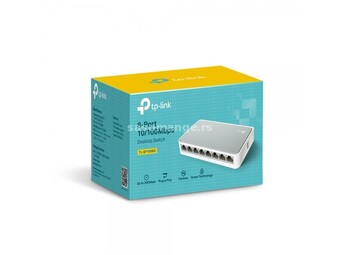 LAN Switch TP-LINK TL-SF1008D 10100 8port