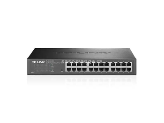 Svič 10/100/1000 24-port Easy Smart TP-Link TL-SG1024DE