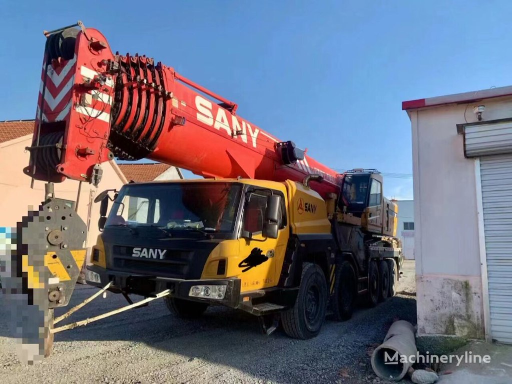 Sany SANY CRANE STC100C（5 axles all terrain crane） pokretna dizalica