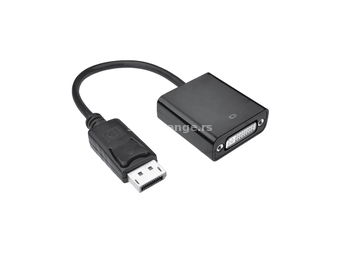 DisplayPort na DVI adapter