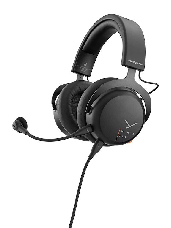 BEYERDYNAMIC MMX 150 BLACK