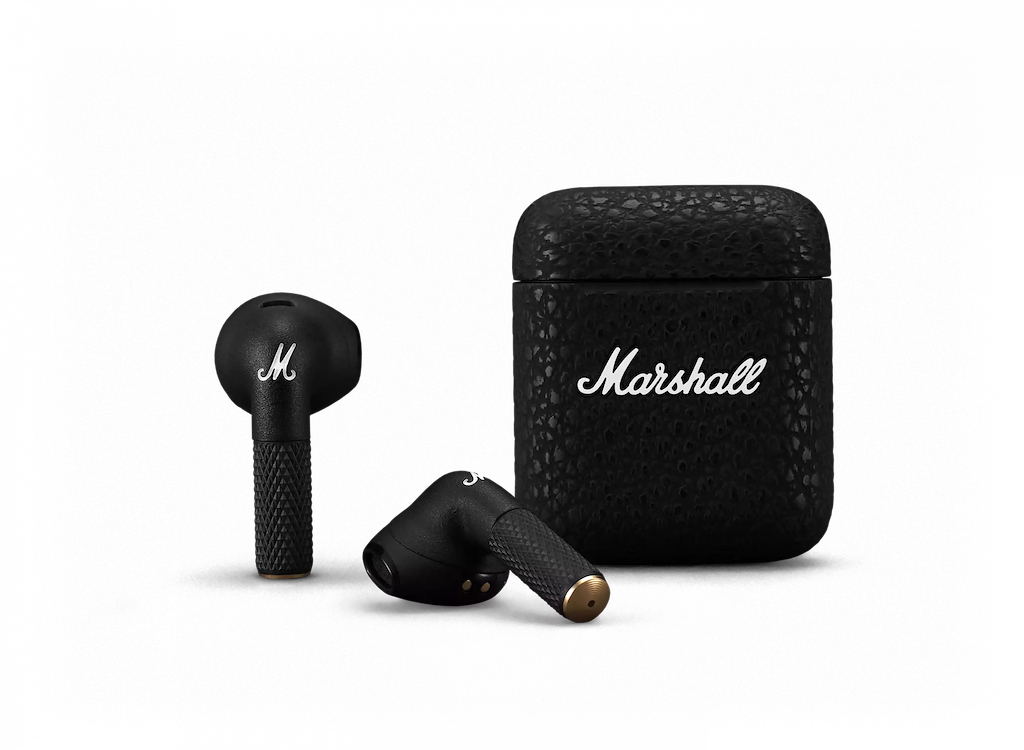 Marshall MINOR III BLACK