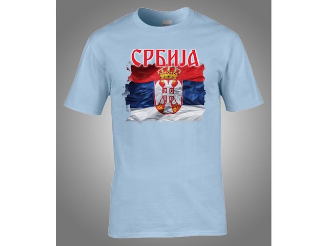 Majica Srbija