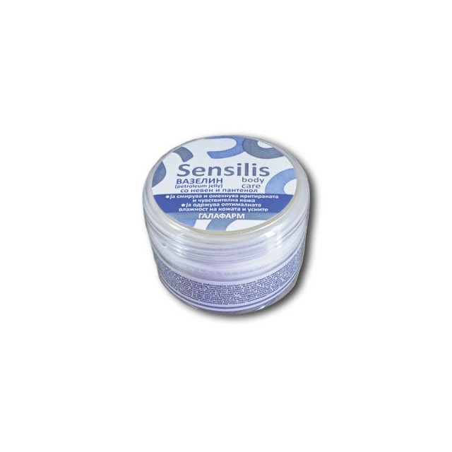 SENSILIS VAZELIN, 100g