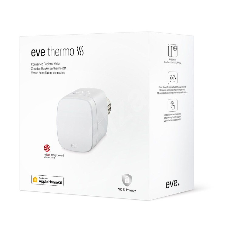 Eve Thermo