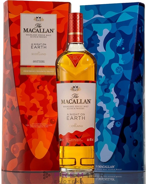 Macallan A Night On Earth 0.70l