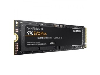 SSD Samsung M.2 500GB 970 EVO PLUS MZ-V7S500BW