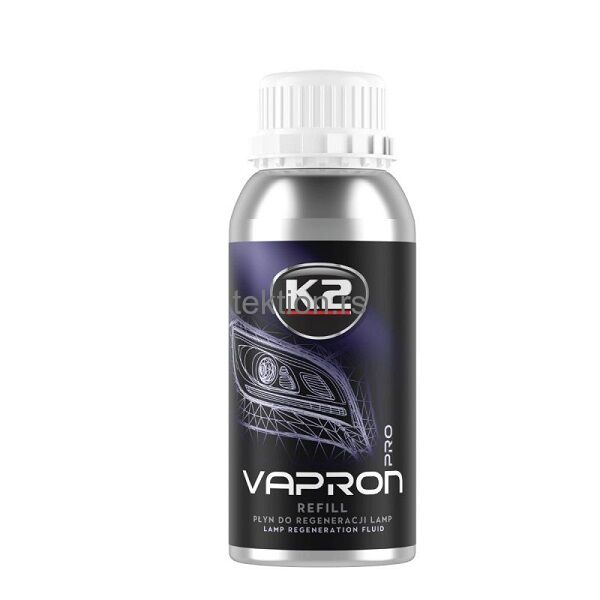 K2 Vapron Pro Refil za polimerizaciju farova 600ml