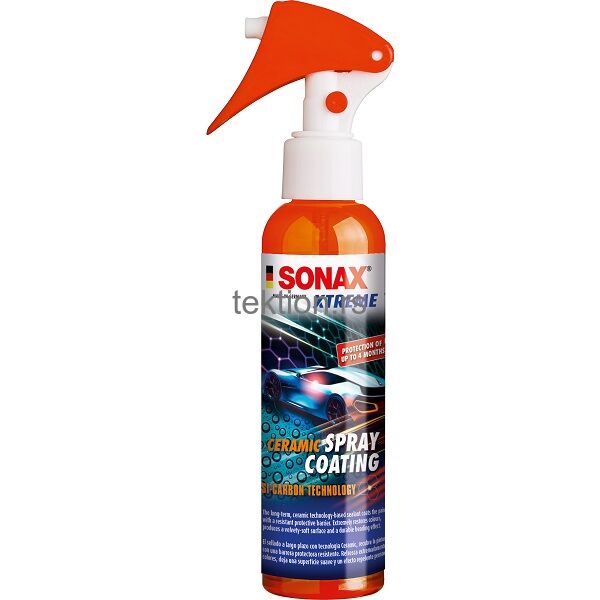 Sonax Xtreme keramička zaštita - premaz 125ml