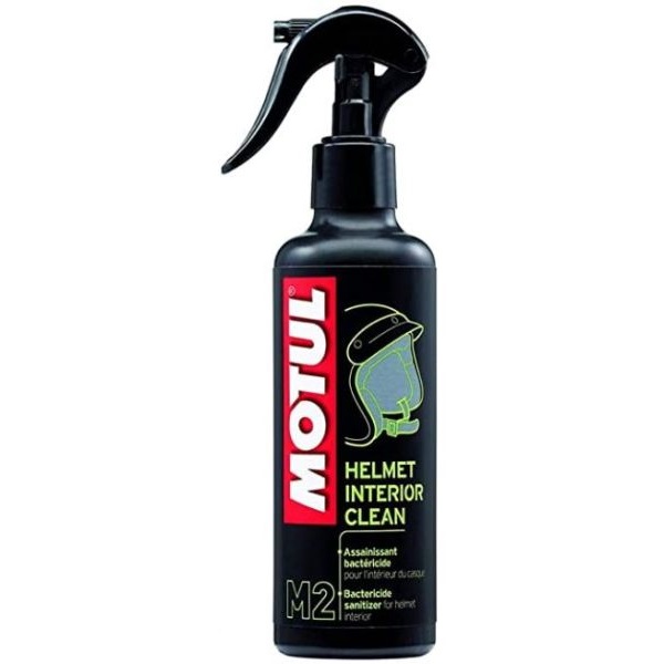 Motul MC Care M2 Helmet Interior Clean sredstvo za čišćenje unutrašnjosti kaciga 250ml