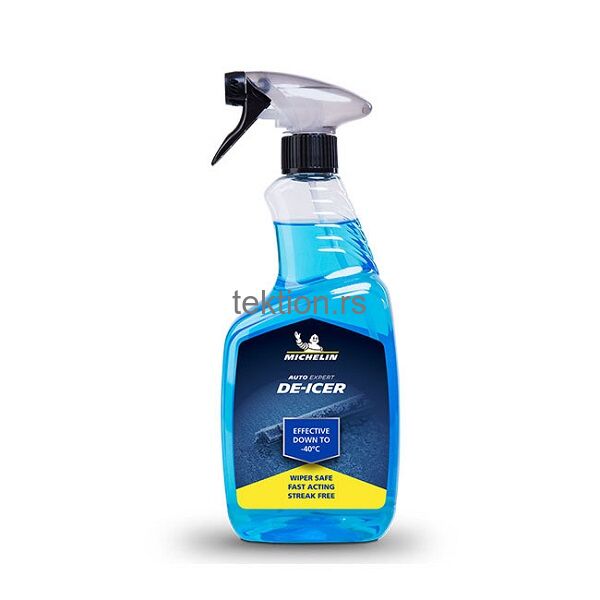 Michelin odleđivač stakala sa pumpicom 500ml