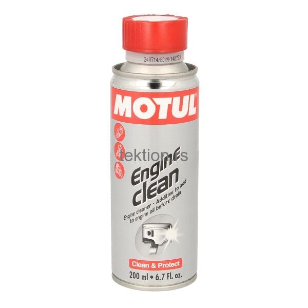 Motul Engine Clean Moto sredsvo za ispiranje motora 200ml