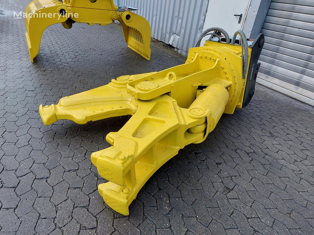 Atlas Copco CC2500 OQ80 hidraulične makaze