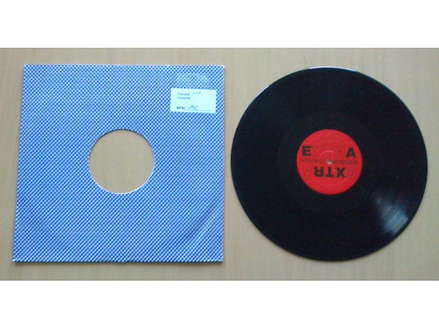 DA BLITZ - Let Me Be (12 inch maxi) Made in Italy