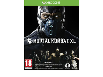 XBOXONE Mortal Kombat XL ( 025877 )
