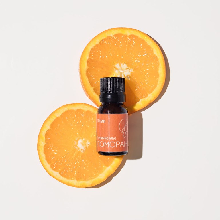 Oleum – Pomorandža eterično ulje 10ml