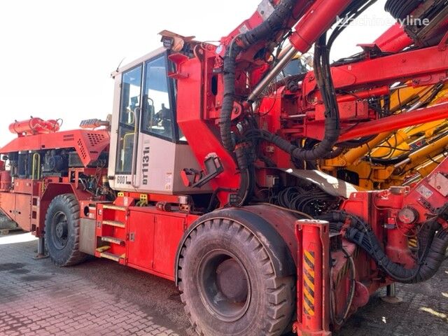 Sandvik DT1131I mašina za probijanje tunela