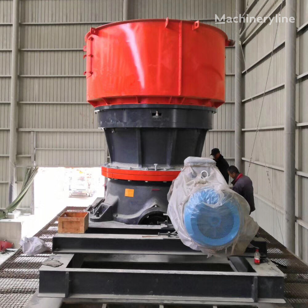 Nova Kinglink Sandvik Type CS660 (S6800) Cone Crusher konusna drobilica