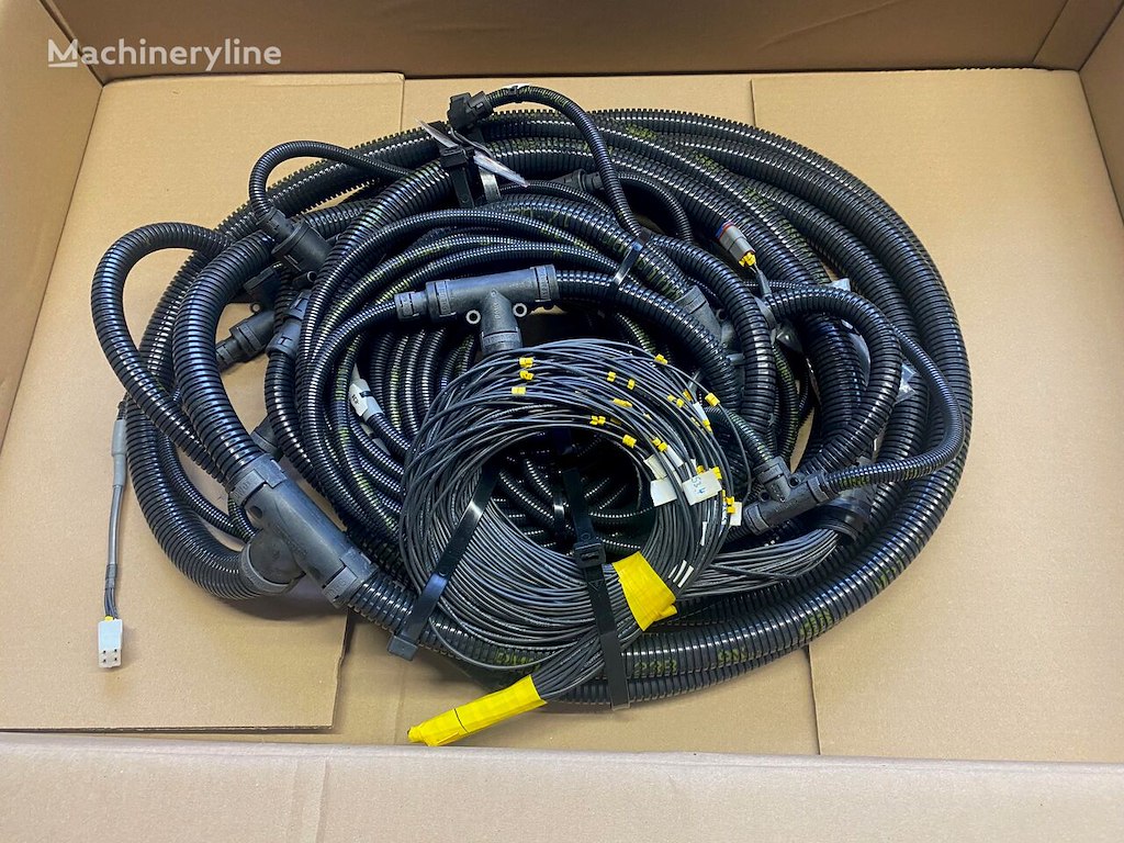 3730952 4436570 534-8602 Cable Set O&K Terex RH200 RH340 3730952 za bagera