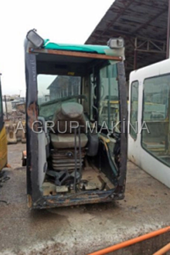 Caterpillar 2006 KABİN kabina za Caterpillar 345CL bagera