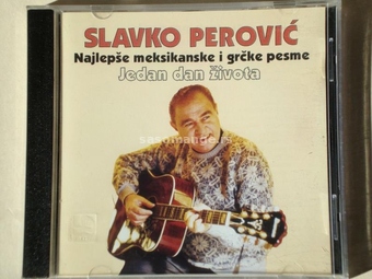 Slavko Perović - Jedan Dan Života
