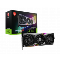 MSI GeForce RTX 4080 16GB GAMING X TRIO