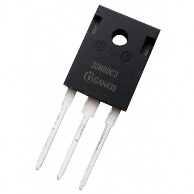 TRANZISTOR IGBT 20N60C3