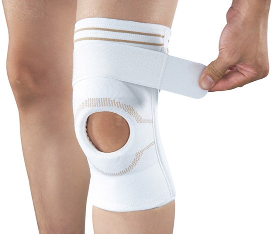 Steznik za koleno sa silikonskim držačem patele