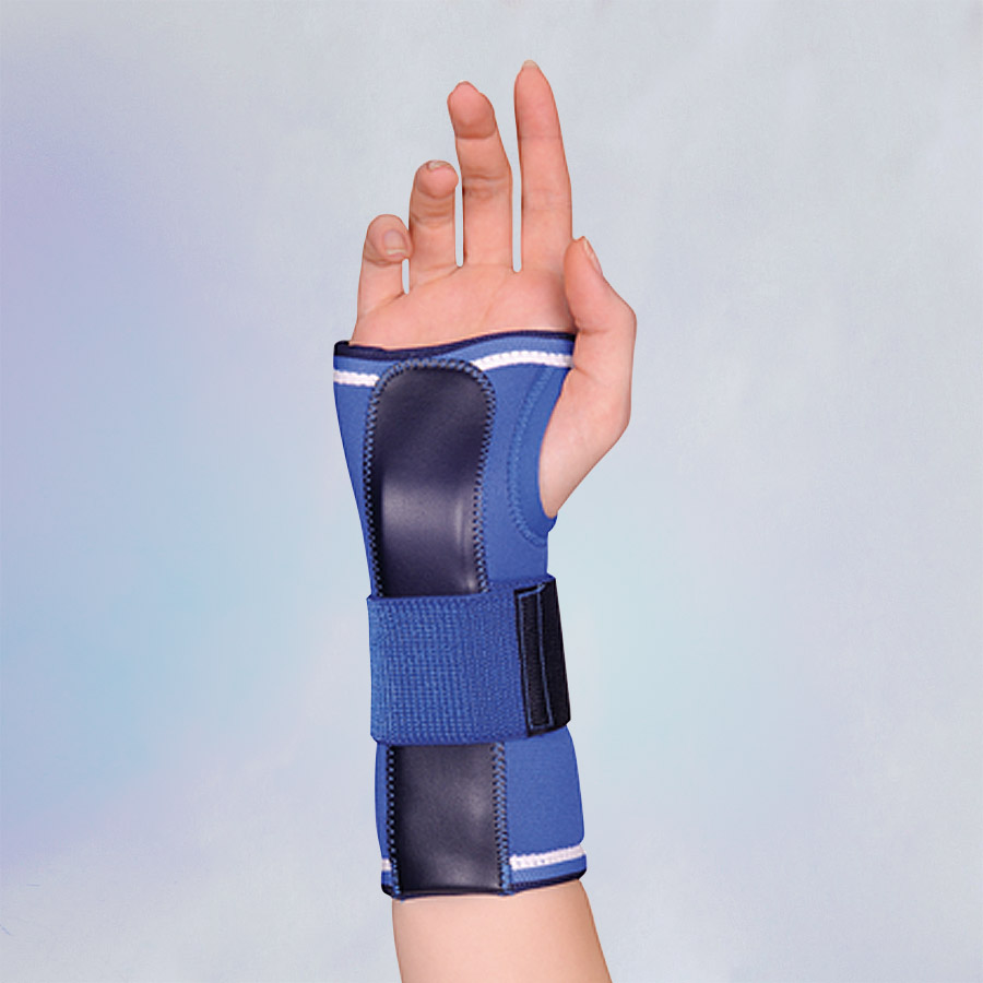 Čvrsta potpora – steznik ručnog zgloba