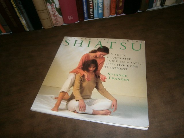 Susanne Franzen - Shiatsu